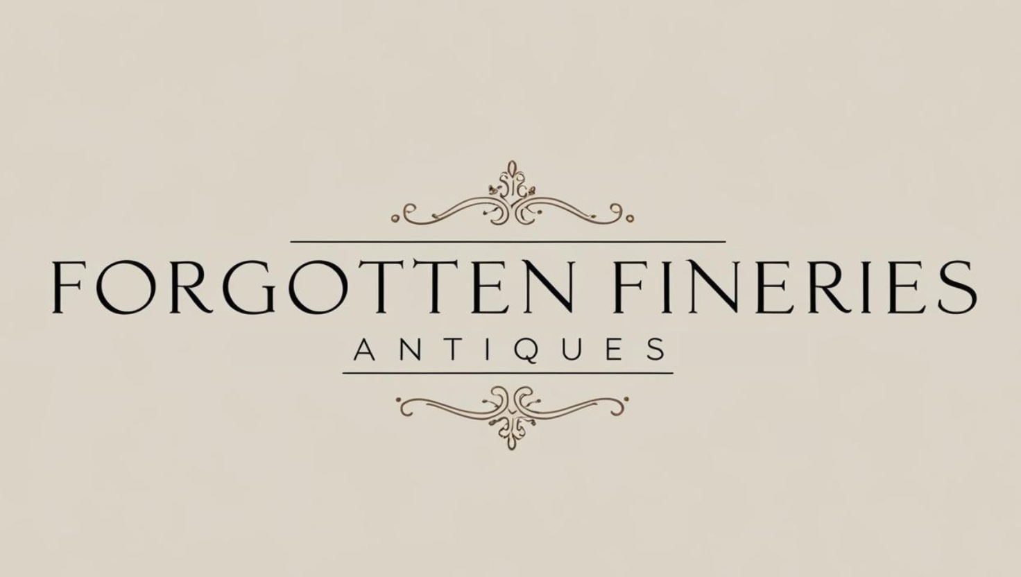 Products – Forgotten Fineries Antiques